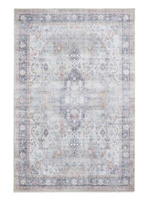 Think Rugs Tabriz Traditional Beige Flat Weave Rug | Home | George at ASDA