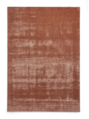 Think Rugs Cove Shaggy Soft Washable Plain Rug | Home | George at ASDA