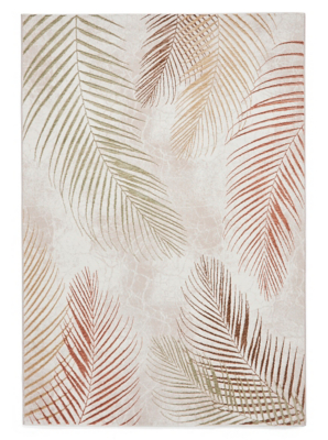 Think Rugs Creation Textured Multi-Coloured Soft Rug | Home | George at ...