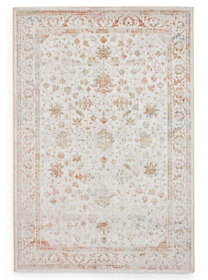 Think Rugs Creation Multi-Coloured Traditional Rug | Home | George at ASDA