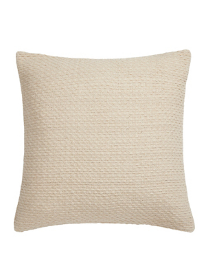 Cream Drift Home Hayden Filled Cushion | Home | George at ASDA