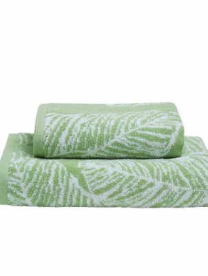 Fusion Bathroom Khaki Matteo Towel & Bath Mat Range | Home | George at ASDA