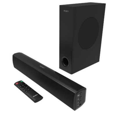 Majority Bowfell Bluetooth Soundbar with Subwoofer | Electricals ...
