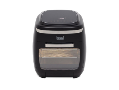 Black and Decker 11L Digital Air Fryer Oven | Electricals | George at ASDA
