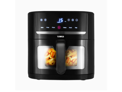 Tower 6L Vortx SpaceSaver Air Fryer | Electricals | George at ASDA