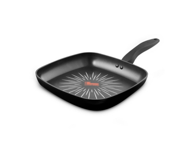 Tower Smart Start Forged 26cm Grill Pan | Home | George at ASDA