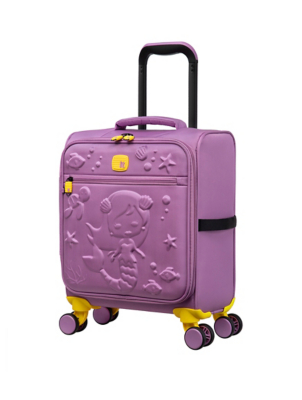 IT Luggage Kiddies Mermaid Reef Suitcase | Holiday Shop | George at ASDA