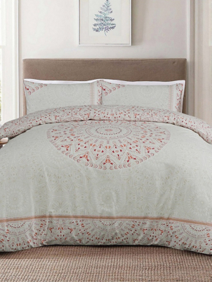 Sleepdown Mandala Duvet Set Multi | Home | George at ASDA