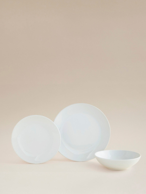 White Elephant Dinner Set - 12 Piece | Home | George at ASDA