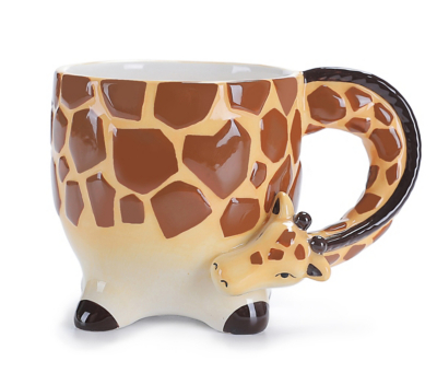 Multi Giraffe Mug | Home | George at ASDA