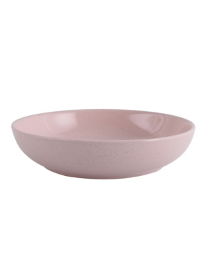 Pink Speckled Pasta Bowl - Set of 4 | Home | George at ASDA