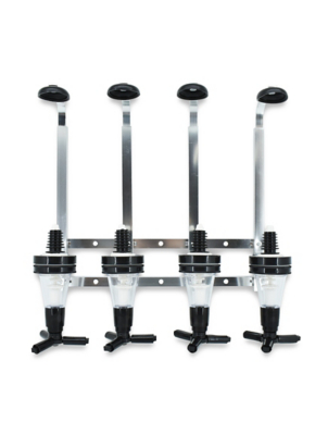 Clear LED Neon-Effect Bar Wall Light | Home | George at ASDA