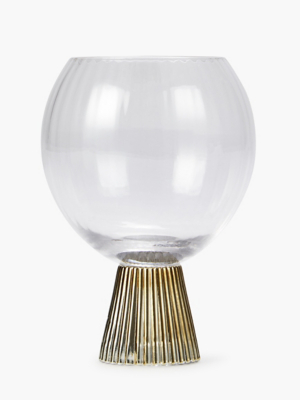 Tortoise Shell Gin Glass - Set of 4 | George at ASDA