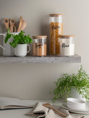 Black Organisation Stickers | Home | George at ASDA