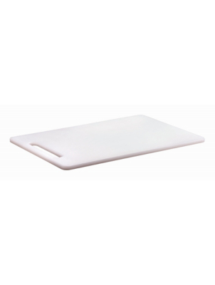 White Plastic Chopping Board | Home | George at ASDA