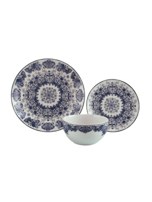 White Bunny Dinner Set 12 Piece | Home | George at ASDA