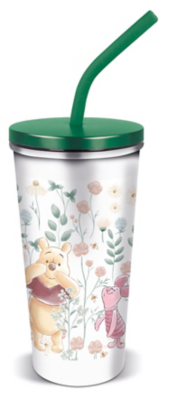 Disney Winnie the Pooh Metallic Sippy Cup | Home | George at ASDA