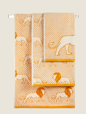 Yellow Lion Towel Range | Home | George at ASDA