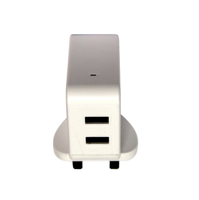 Asda Tech 2 Port Mains Adapter - 3.4A | Games Consoles & Accessories ...