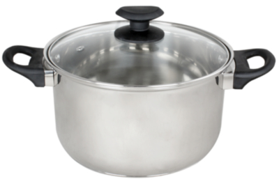 Ninja ZEROSTICK 26cm Stock Pot | Home | George at ASDA