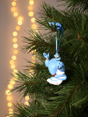 Disney Aladdin Genie Figure Bauble | Christmas | George at ASDA