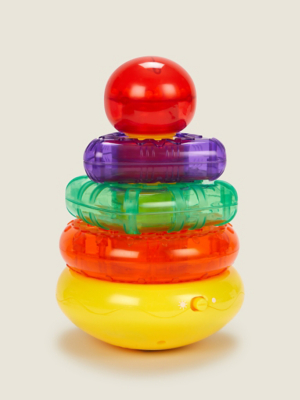 Hapello Light-Up Stacker | Toys & Character | George at ASDA