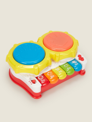 Hapello Light-Up Music Station | Toys & Character | George at ASDA