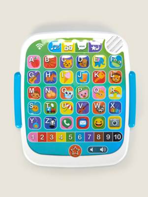 Hapello Learning Pad | Toys & Character | George at ASDA