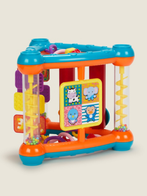 Hapello Activity Triangle | Toys & Character | George at ASDA