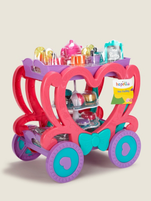 Kid Connection Tea Set Trolley Playset Sale Online | tvoandlog.hi.is