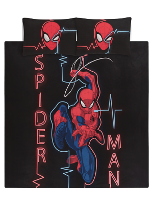 Marvel Spider-Man Duvet Set | Home | George at ASDA