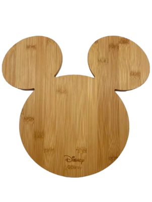 Disney Mickey Mouse Beige Bamboo Chopping Board | Home | George at ASDA