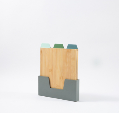 Bright Tabs Chopping Board - Set of 3 | Home | George at ASDA