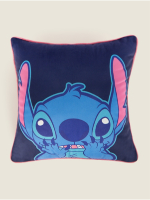 Disney Stitch Cushion | Home | George at ASDA