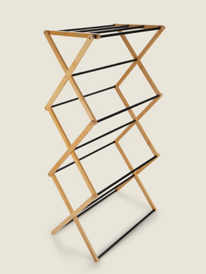 Bamboo Airer | Home | George at ASDA