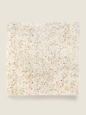 Cream Nested Speckled Blanket | Home | George at ASDA