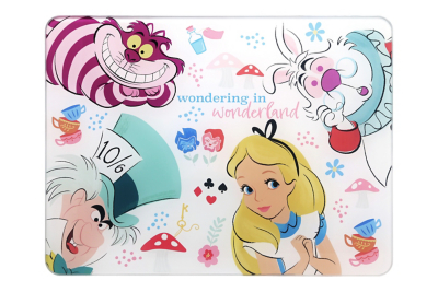 Disney Alice In Wonderland Chopping Board | Home | George at ASDA