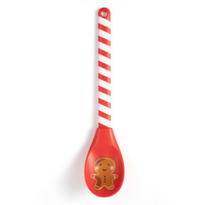 Red Christmas Gingerbread Spoon | Home | George at ASDA