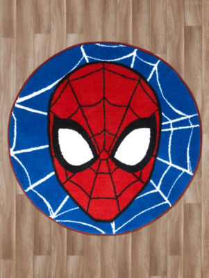 Marvel Spider-Man Rug | Home | George at ASDA