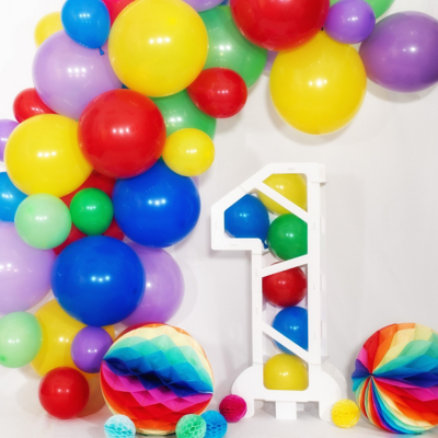 Pukka Age Number 1 Birthday Stand | Toys & Character | George at ASDA