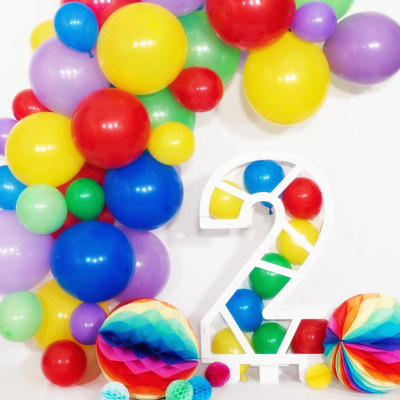 Pukka Age Number 2 Birthday Stand | Toys & Character | George at ASDA