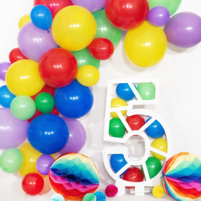 Pukka Age Number 5 Birthday Stand | Toys & Character | George at ASDA