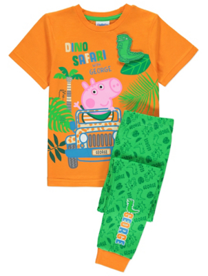 Peppa Pig George Pig Pyjamas | Kids | George