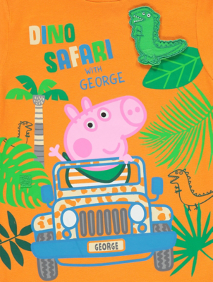 Peppa Pig George Pig Pyjamas | Kids | George