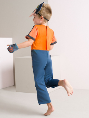 Rusty Rivets Fancy Dress Costume | Kids | George