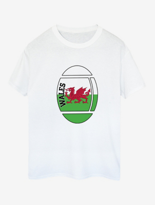 Blue Rugby Shirt | Men | George at ASDA