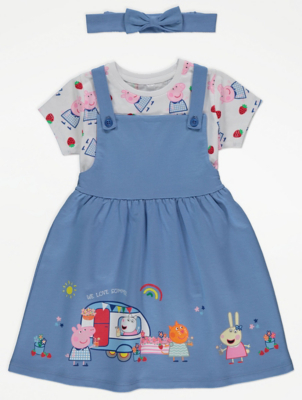 Peppa Pig Dress Up Printable | canoeracing.org.uk