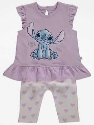 Baby Lilo And Stitch