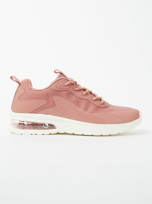 Pink Bubble Sole Trainers | Women | George at ASDA