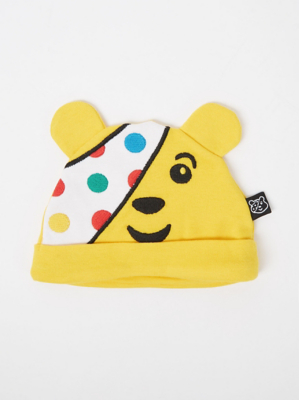 Children in Need Pudsey Yellow Hat | Baby | George at ASDA
